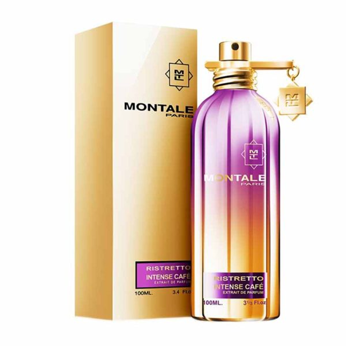 MONTALE RISTRETTO INTENSE CAFE EDP 100ML