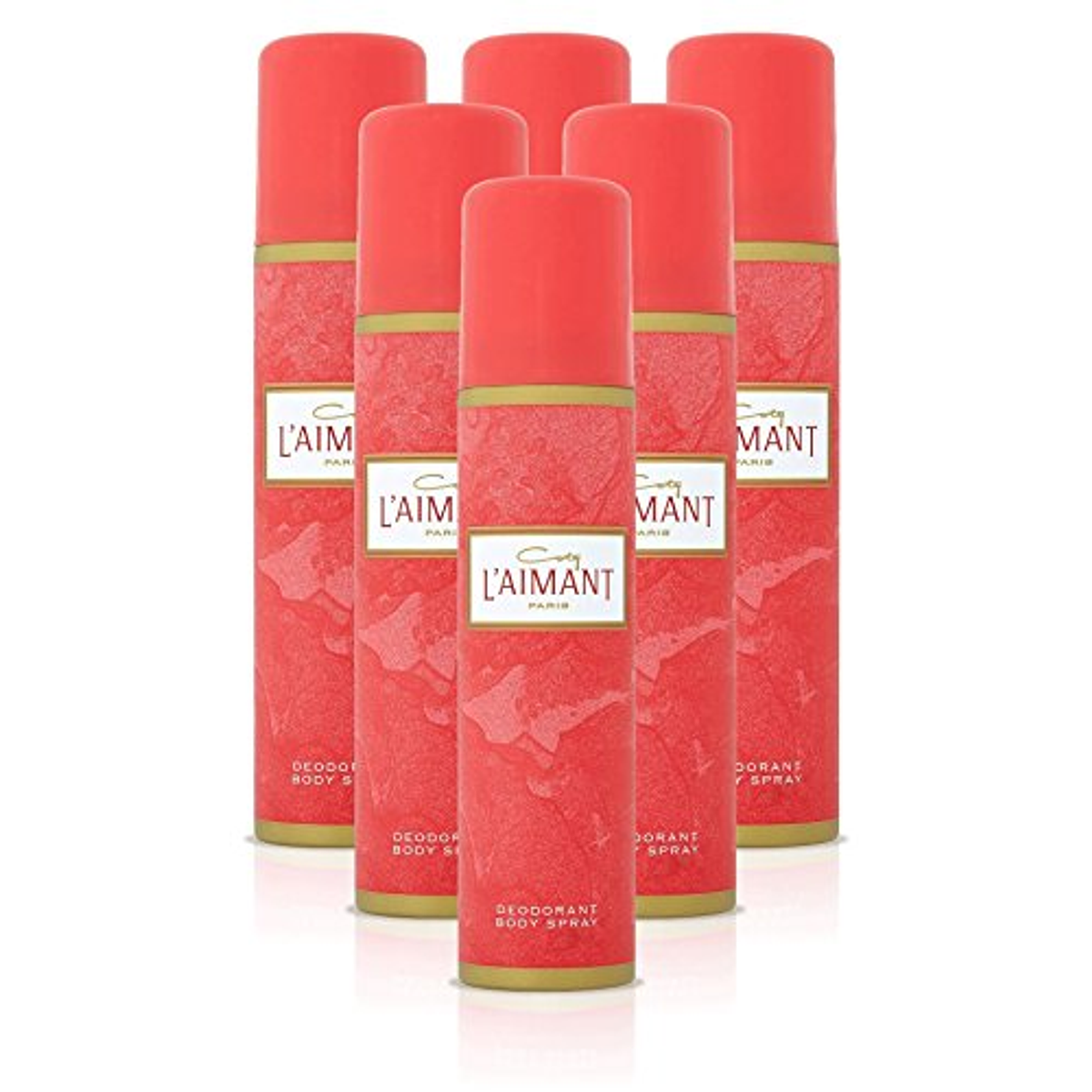 Coty L'Aimant Deodorante Spay Corpo 75ml