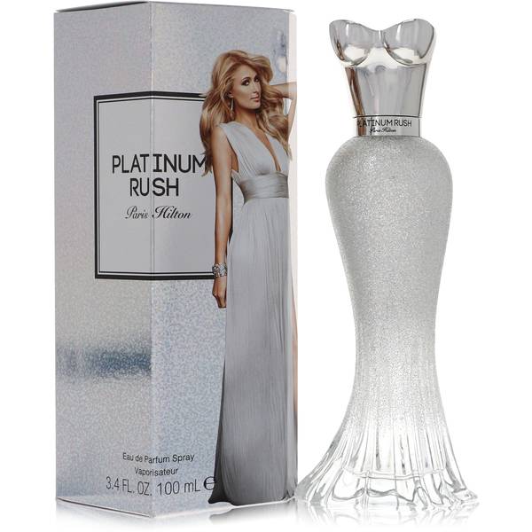 PARIS HILTON PLATINUM RUSH EDP 100ML