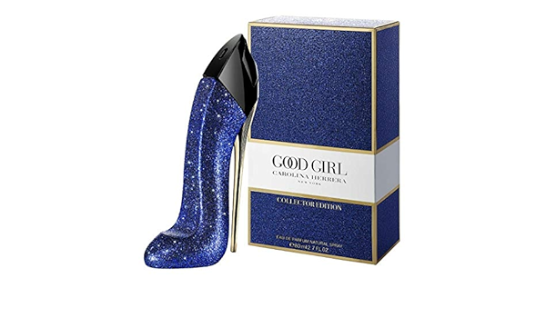 CAROLINA HERRERA GLITTER GOOD GIRL COLLECTOR EDITION EDP ...