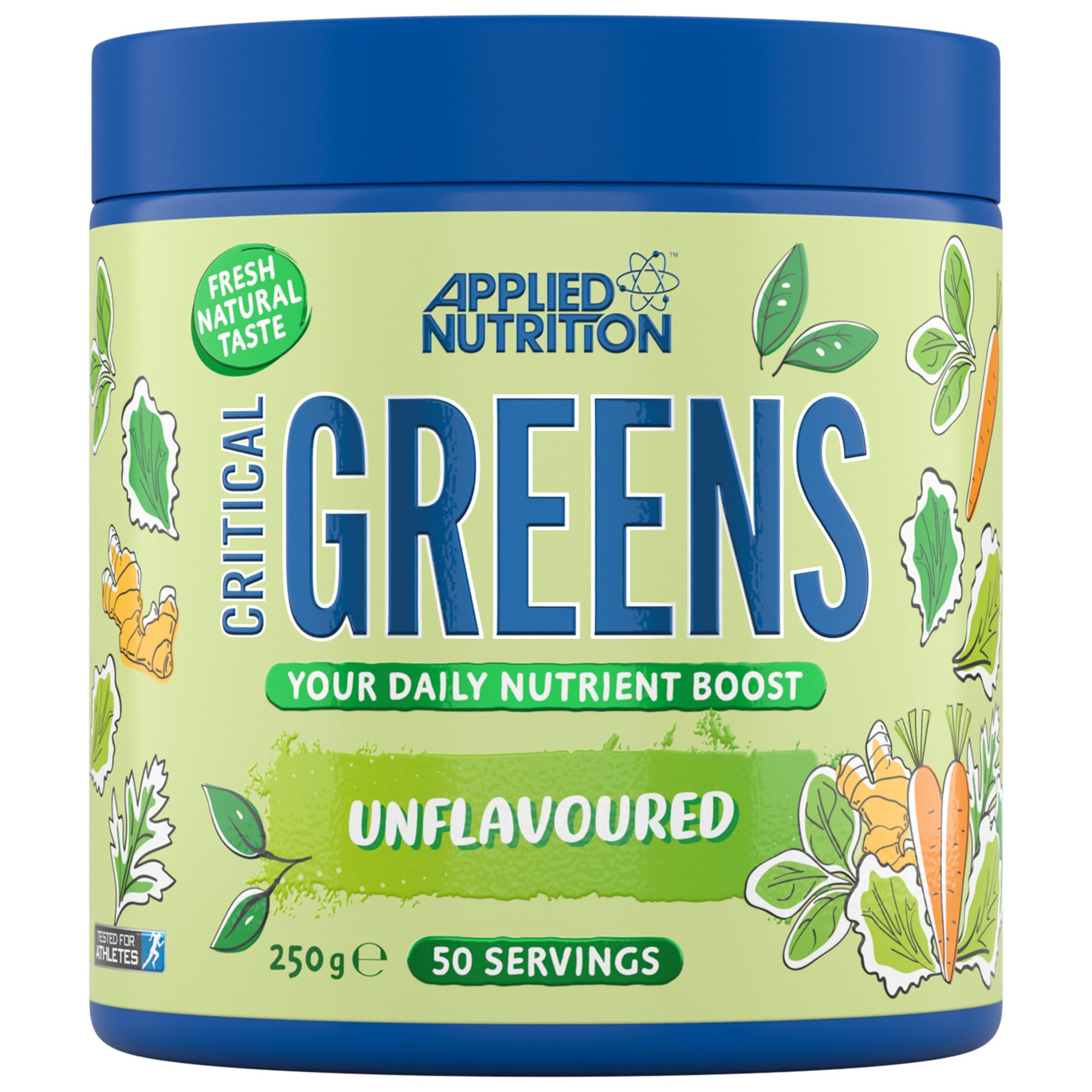 Critical Greens Batido Verde