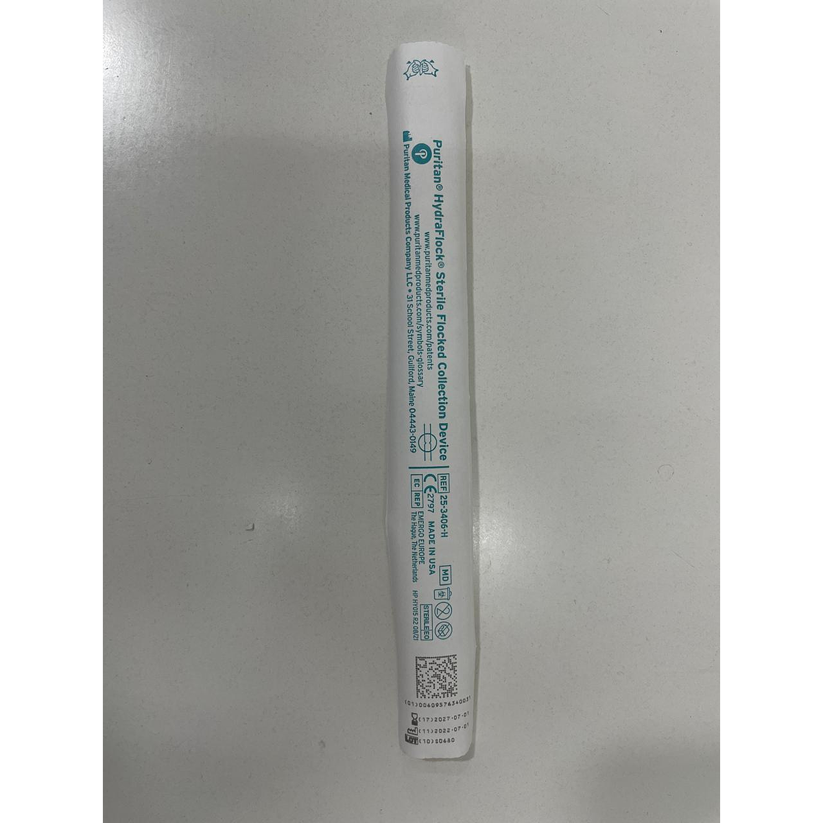 Torula Orofaringea Esteril Individual