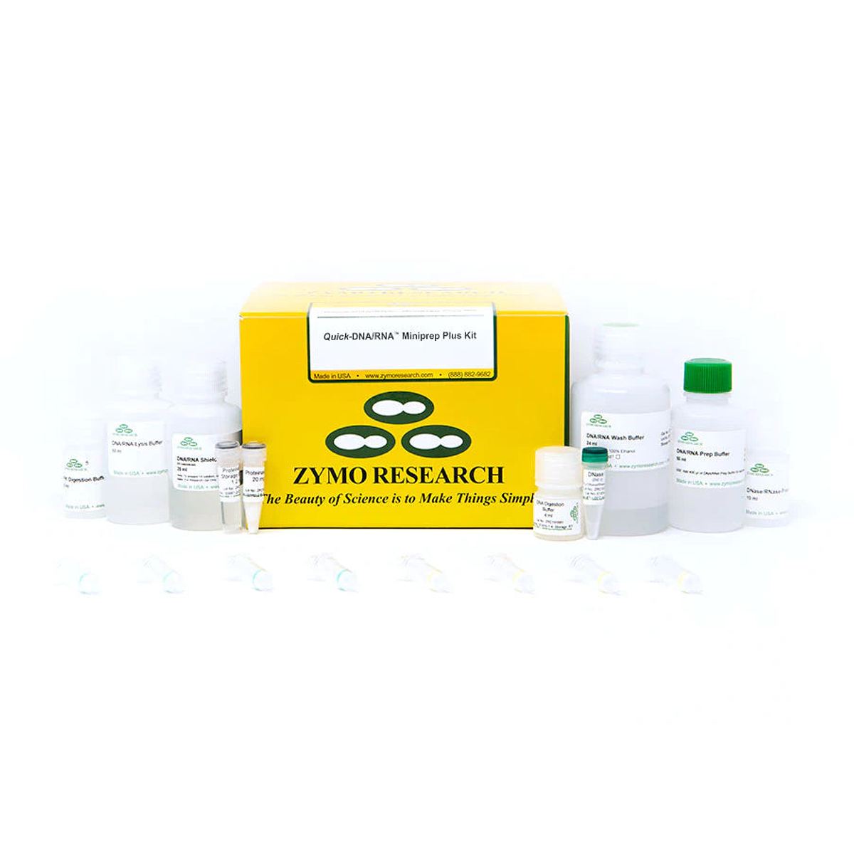 (D7003) Quick-DNA/RNA Miniprep Kit (50 Prep)