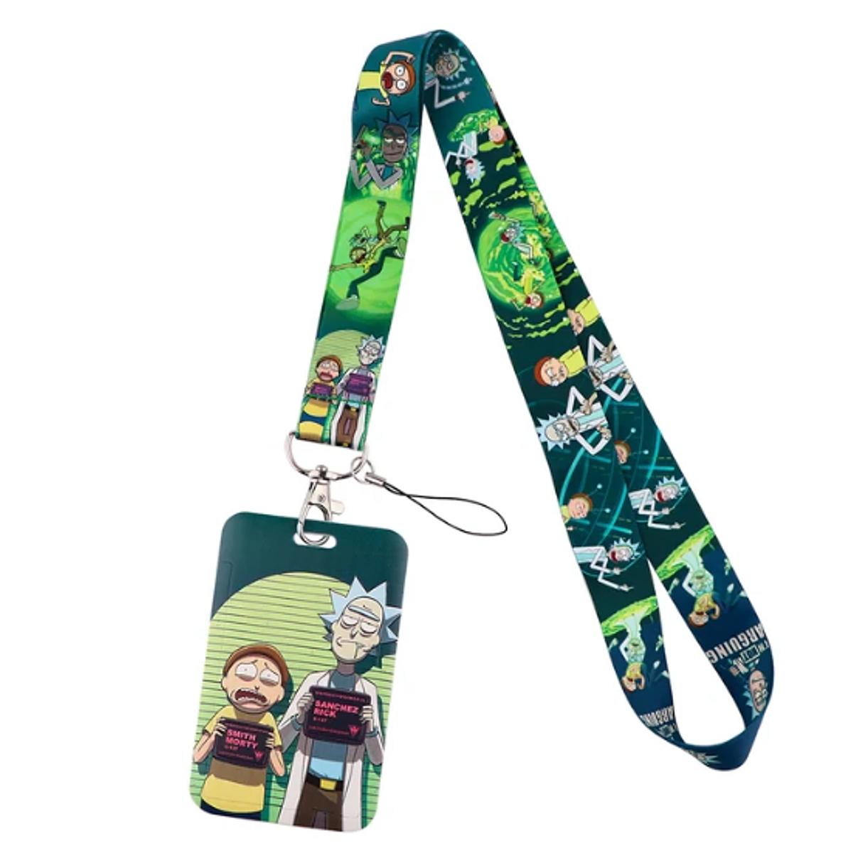 LANYARD - ANIMADO