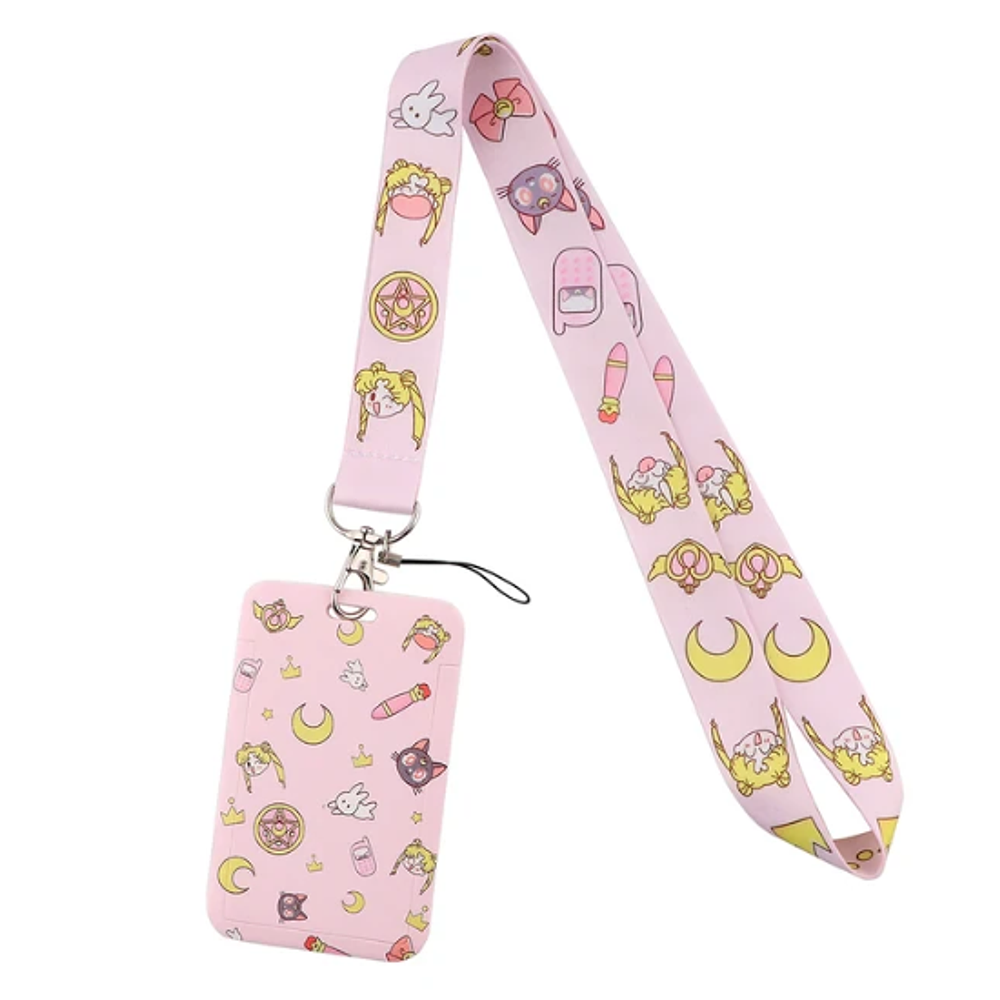 LANYARD - ANIMADO
