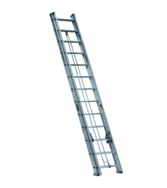 ESCALERA DE ALUMINIO TELESCOPICA 6,38 M. / 24P