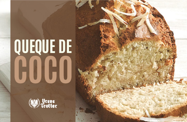 Queque de Coco