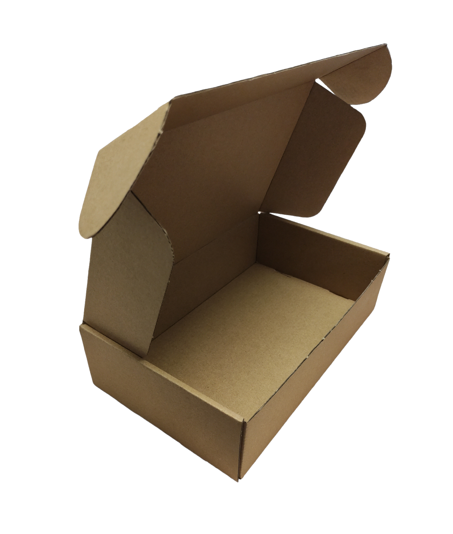 Caja Cartón Microcorrugado Multiuso Autoarmable 50 unidades