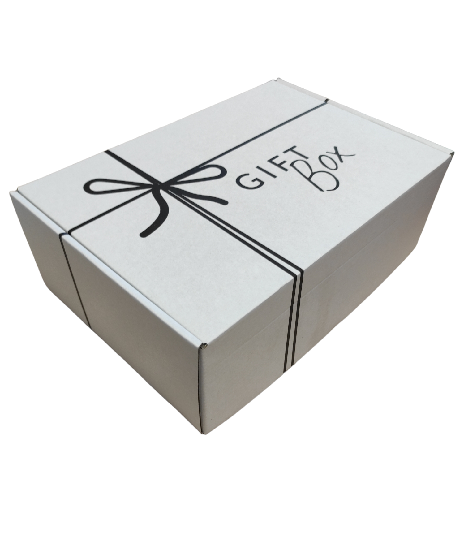 PACK X MAYOR!!! Caja Cartón Microcorrugado Autoarmable GIFT