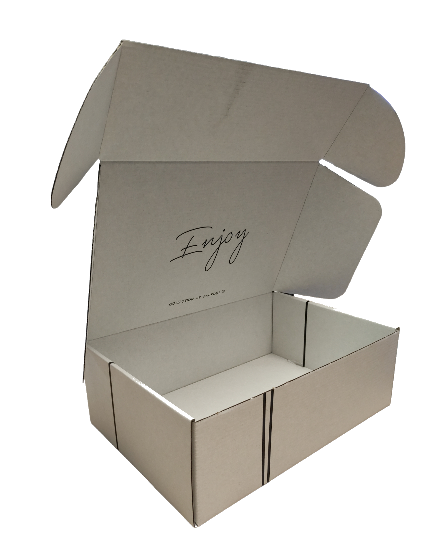 PACK X MAYOR!!! Caja Cartón Microcorrugado Autoarmable GIFT