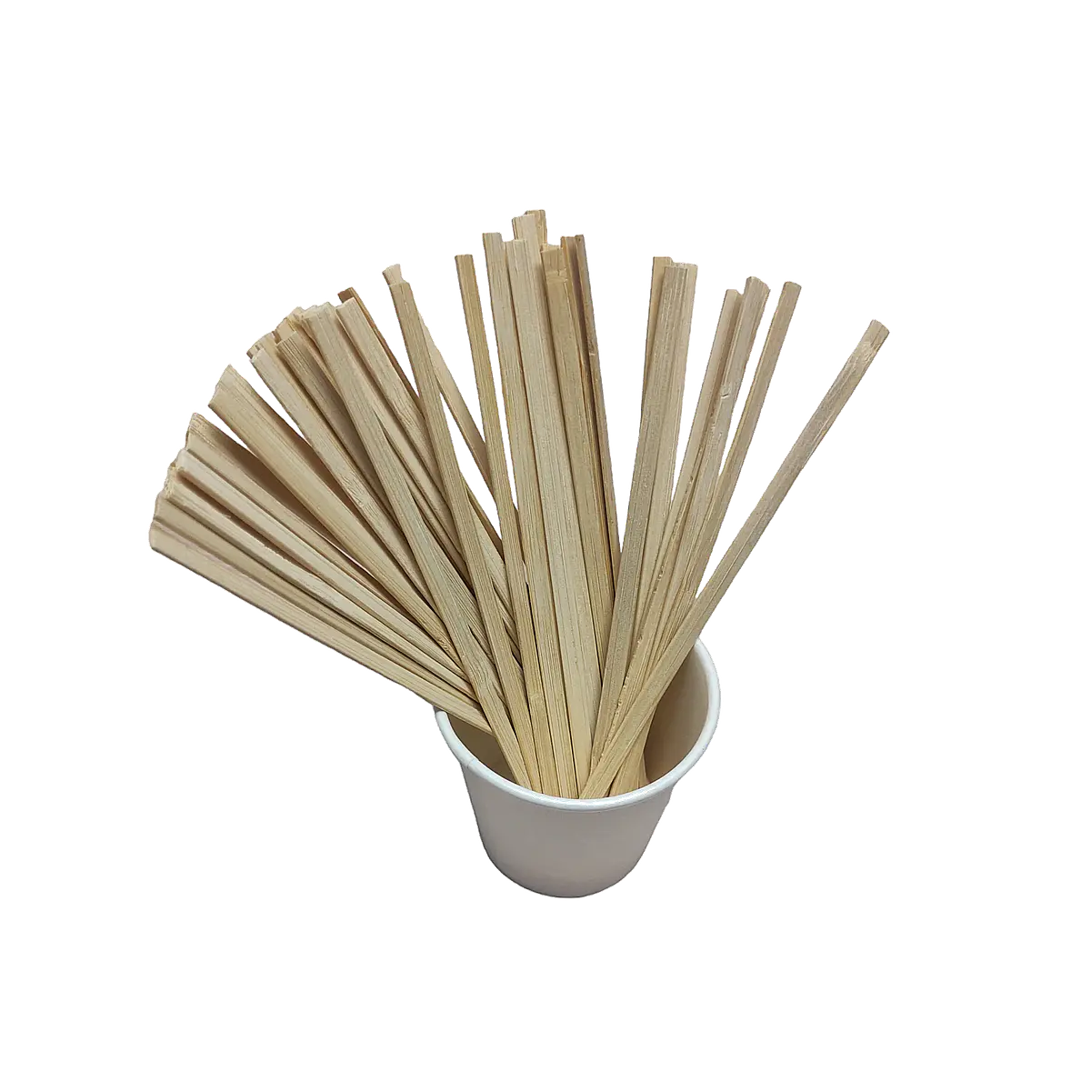 Revolvedor Bamboo 14 cms