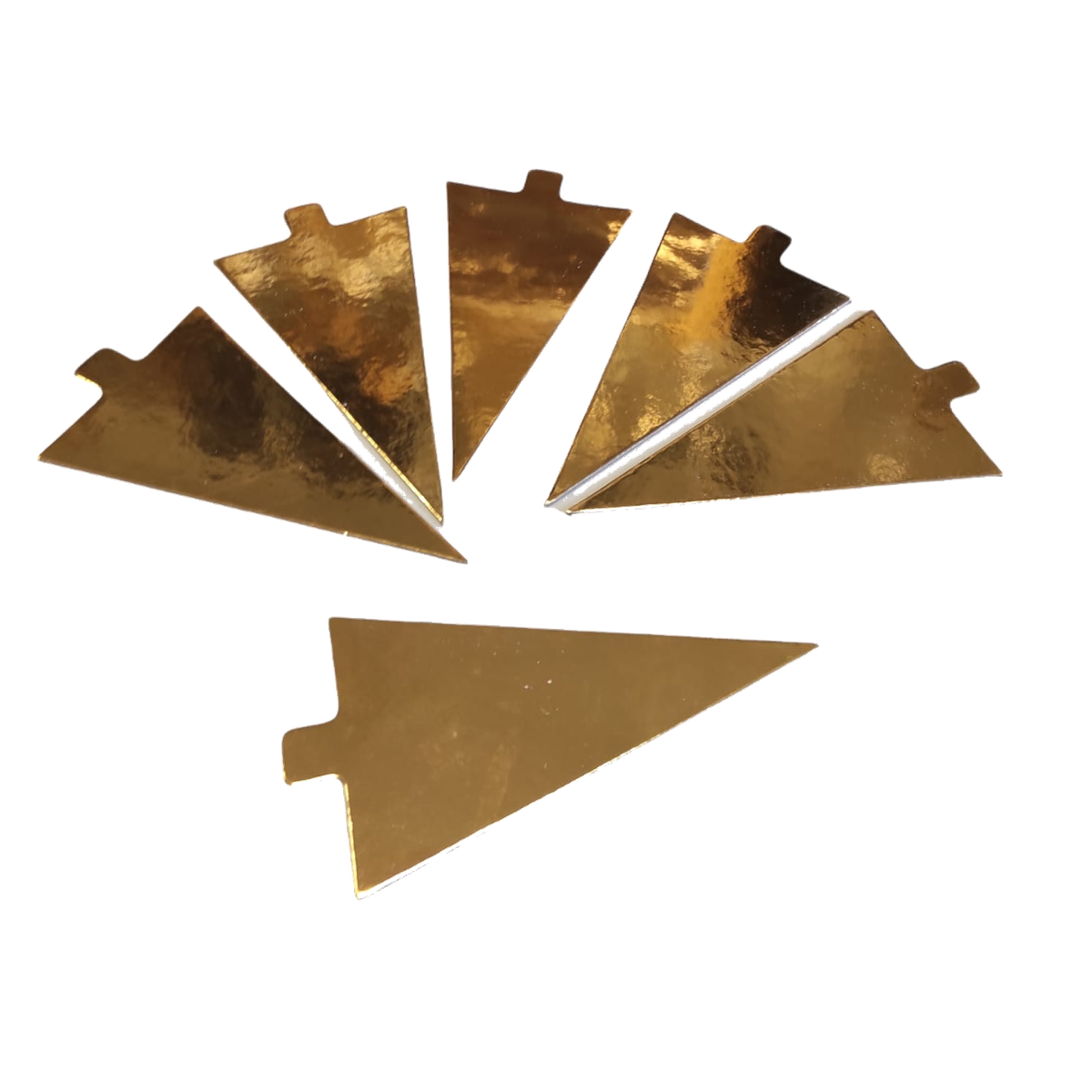 Base Torta Mini Triangular