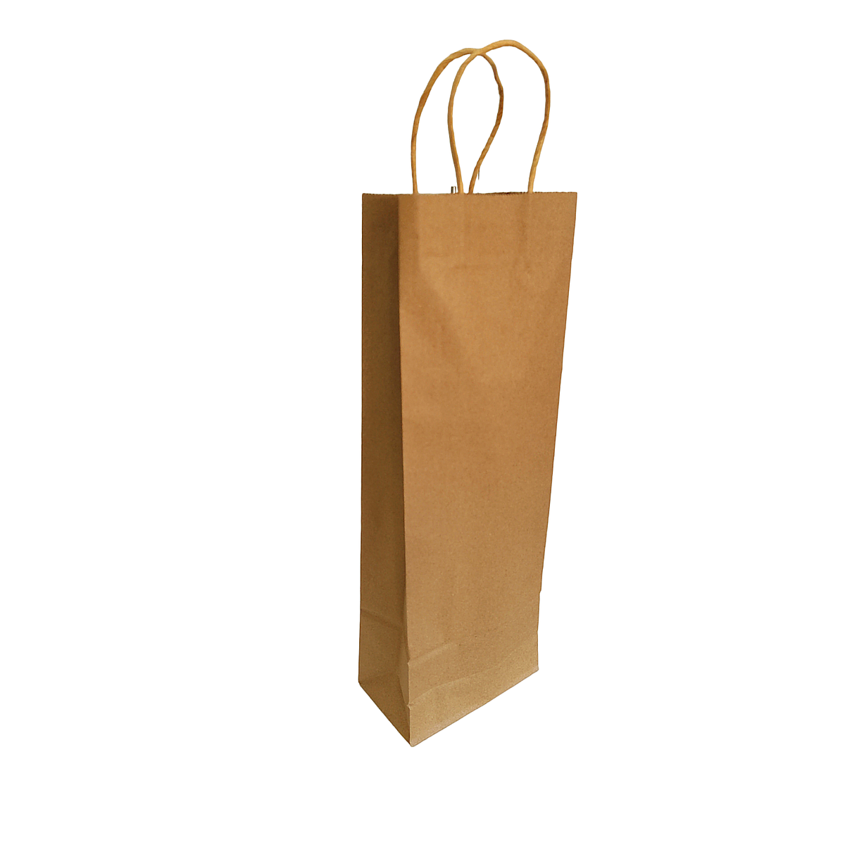 OFERTA MAYORISTA !!! Bolsa Kraft Vino / Licor 600 unidades