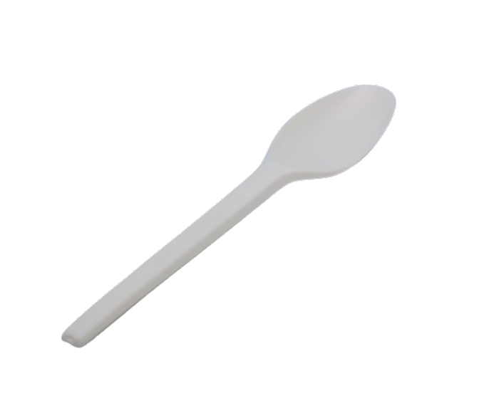 Cuchara Té 100% Compostable Almidón Maíz 100 unidades