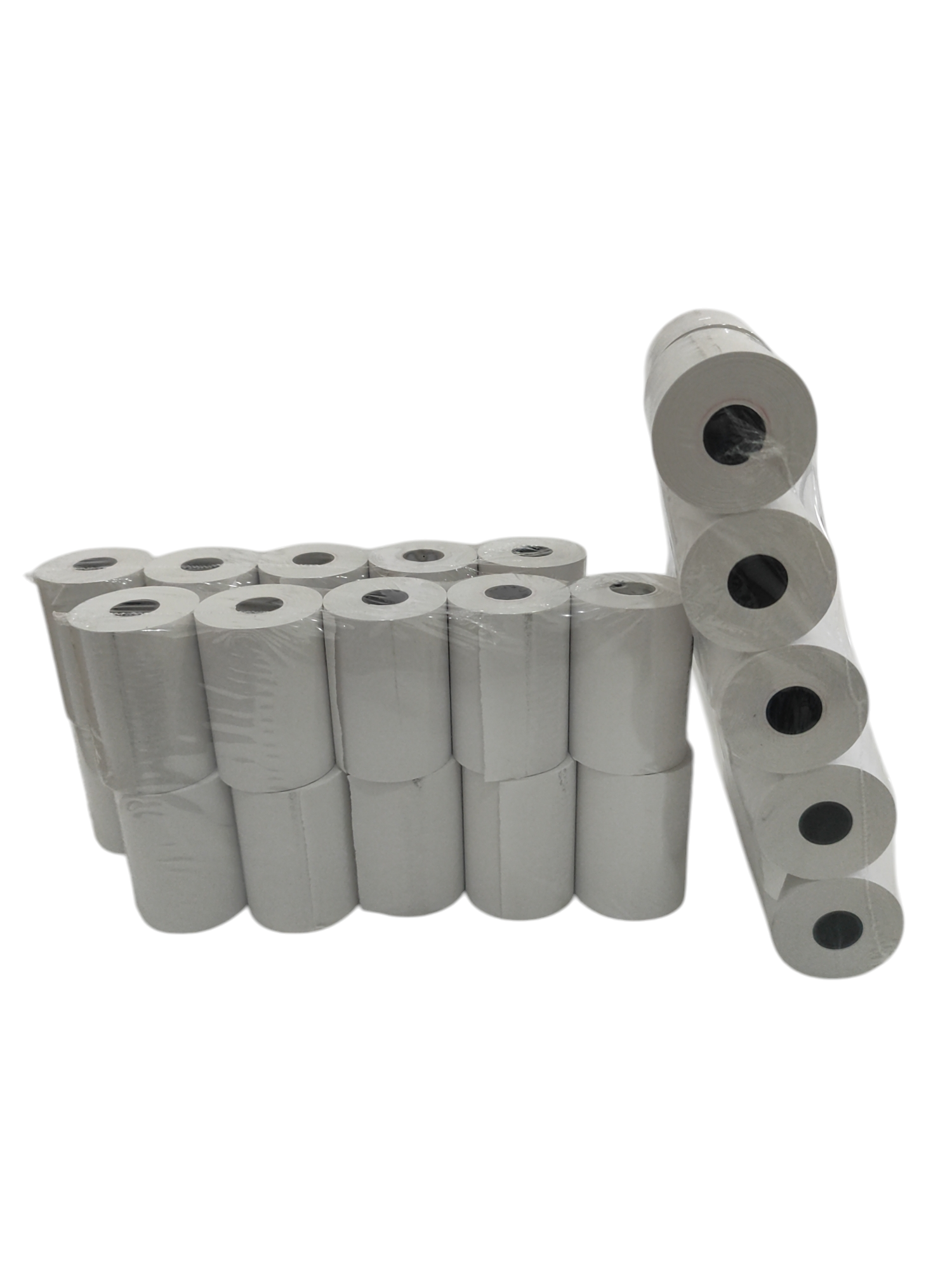 Rollos Térmicos POS Transbank, Getnet, Redelcom, 57mm x 40 m