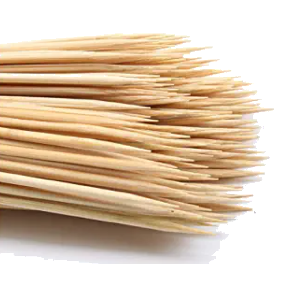 Palos Brocheta de Madera