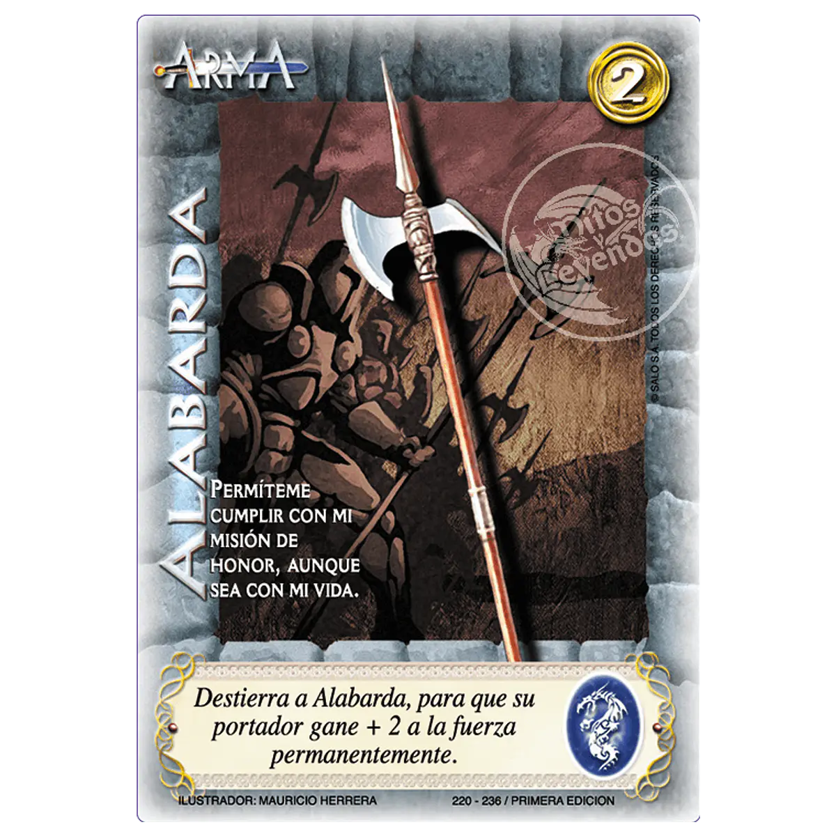 Alabarda
