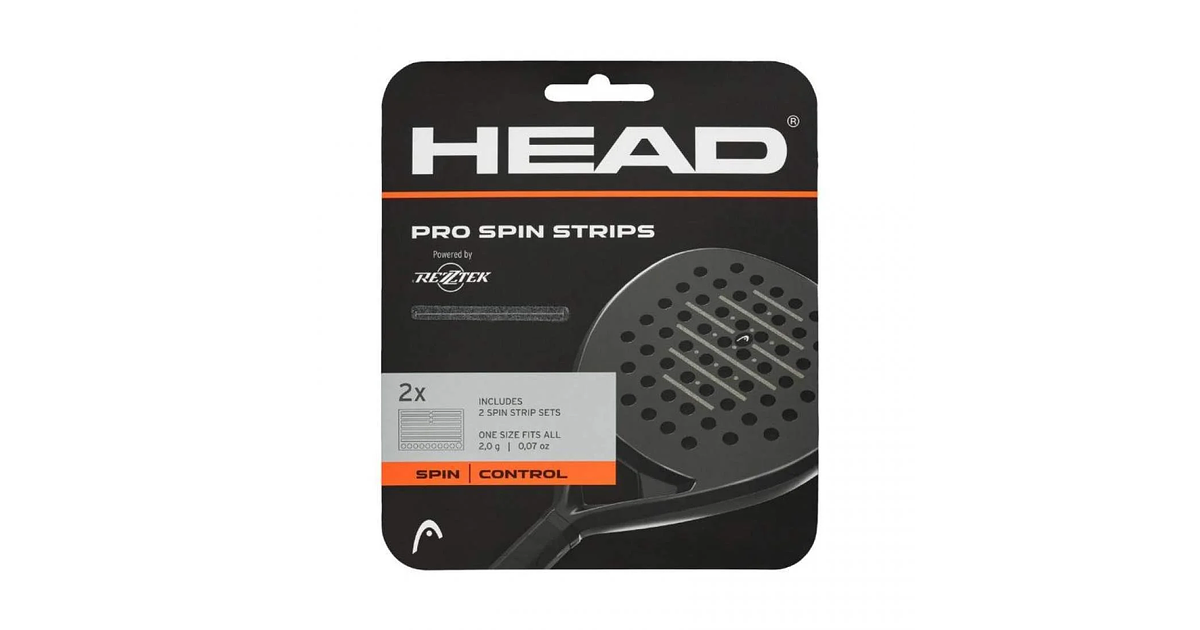 Head Pro Spin Strips