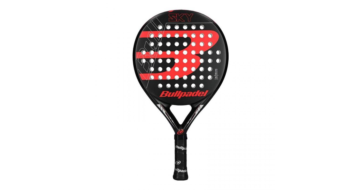 Pala Bullpadel Sky Rosa
