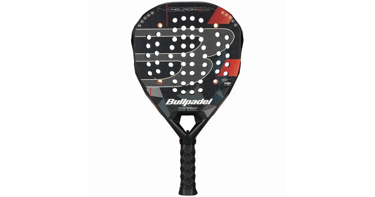 Pala Bullpadel Chingotto Neuron 02 Edge 2026 (Preventa, bajo