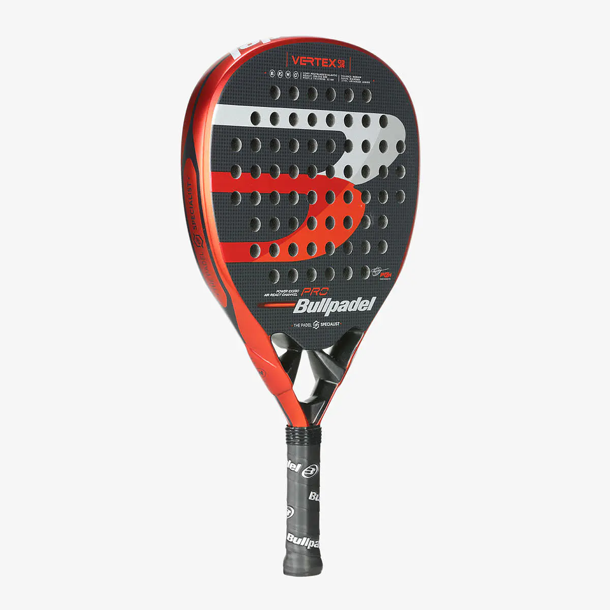 Bullpadel Vertex Junior 2022