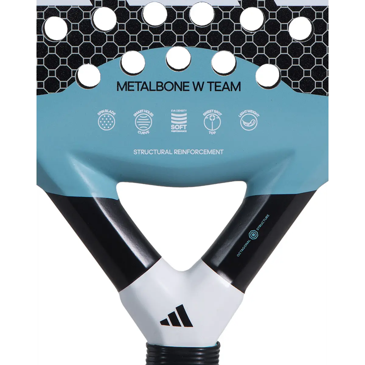 Adidas Metalbone W Team 2023 + Morral + Protector + Overgrip