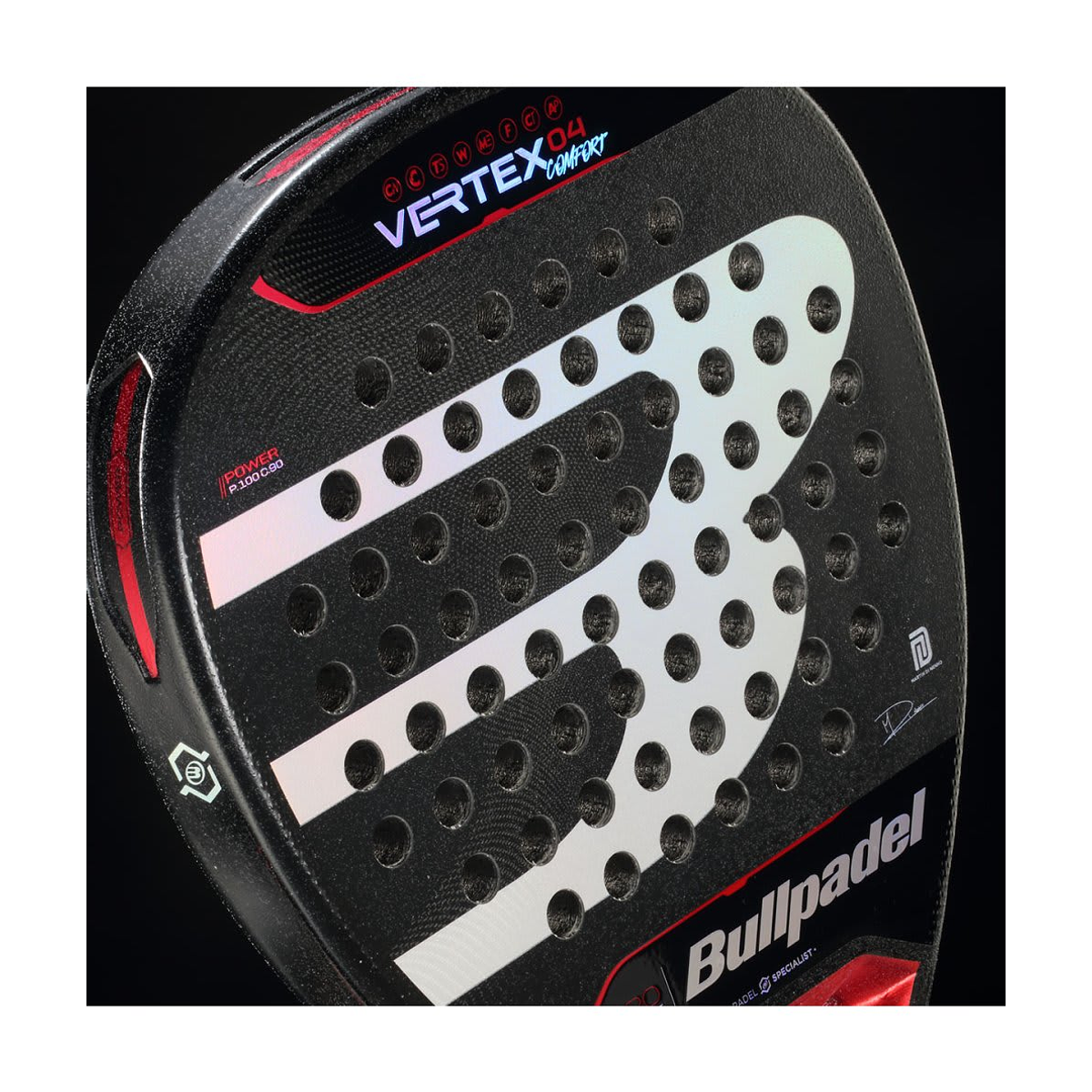 Bullpadel Vertex 04 CMF 2024
