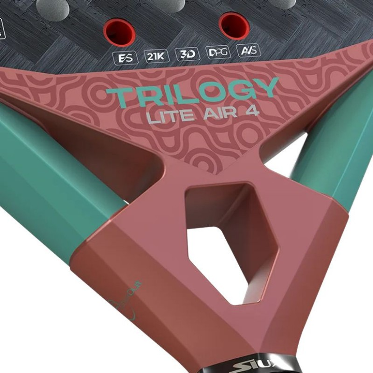 Siux Trilogy Lite Air 4 W