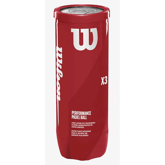 Pelotas Wilson Performance