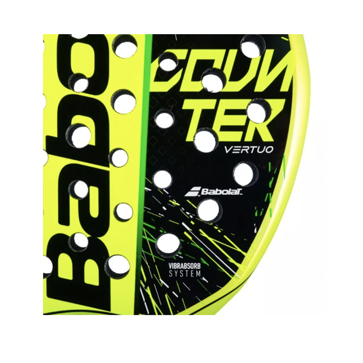 Pala de pádel Babolat Counter Vertuo