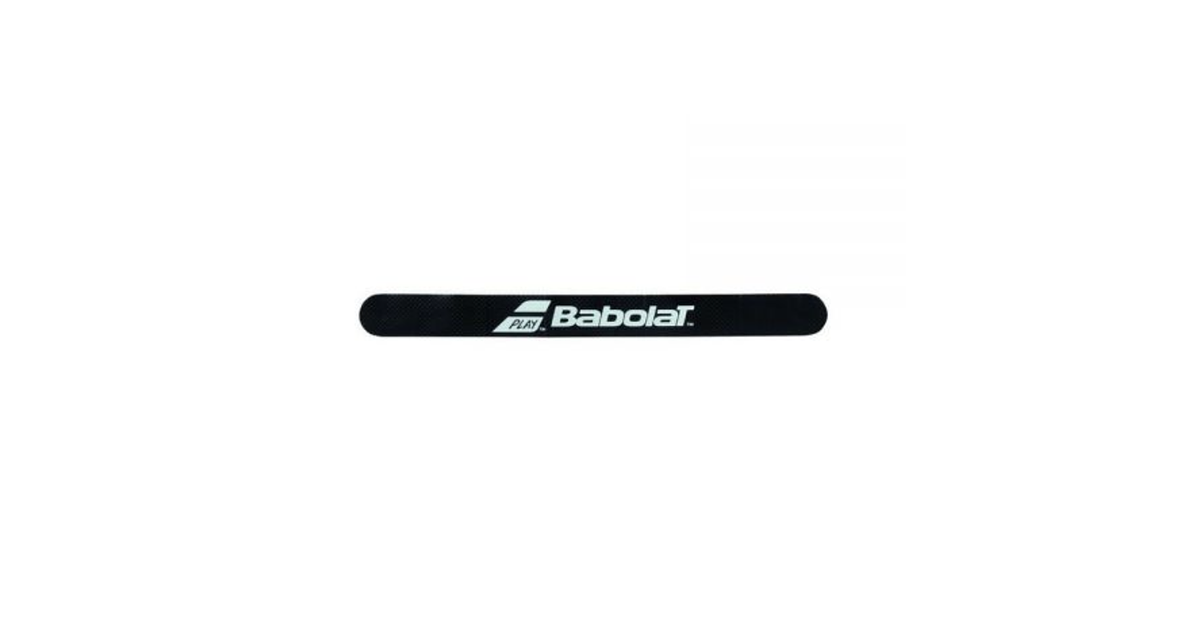 Protector Babolat Negro