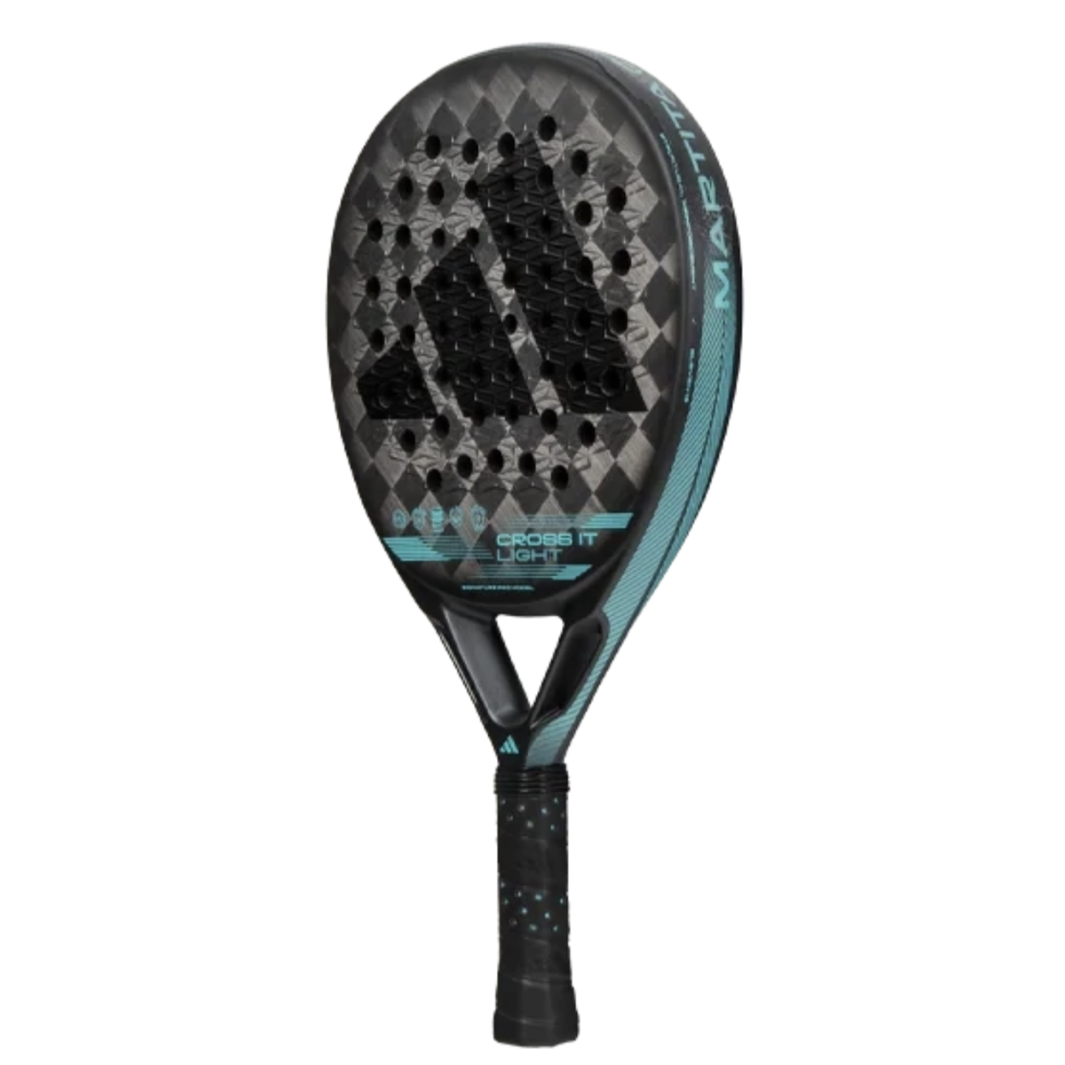 Pala de pádel Adidas Cross It light 2024 Martita Ortega