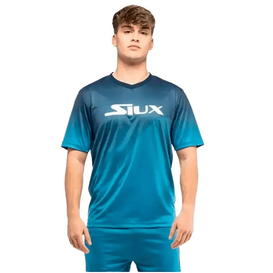 Polera Siux Navy Blue