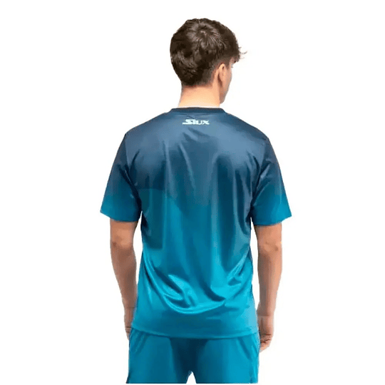 Polera Siux Navy Blue