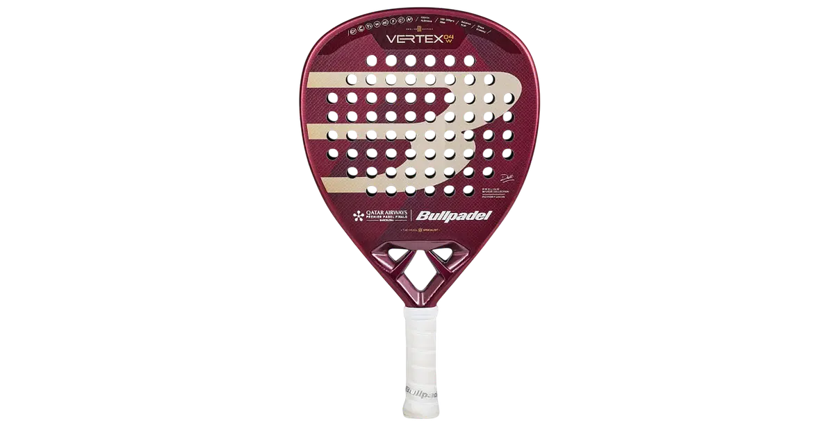 Pala de pádel Bullpadel Vertex 04 Woman Tour Finals