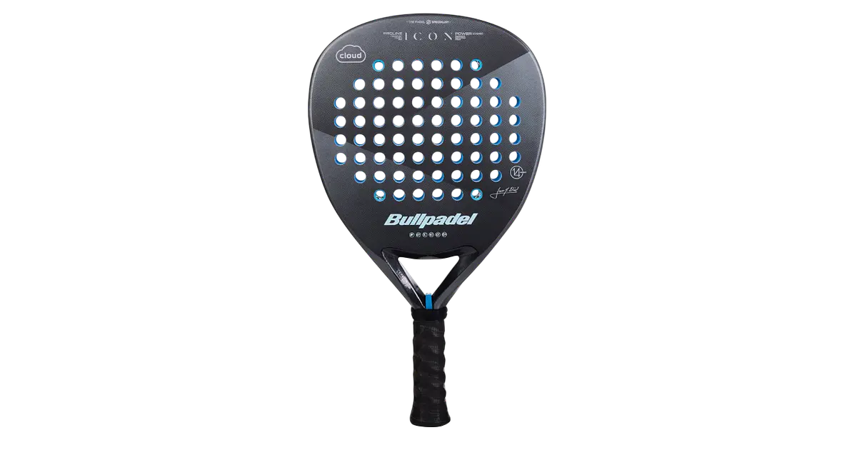 Pala de pádel Icon Cloud Juan Martin 2025
