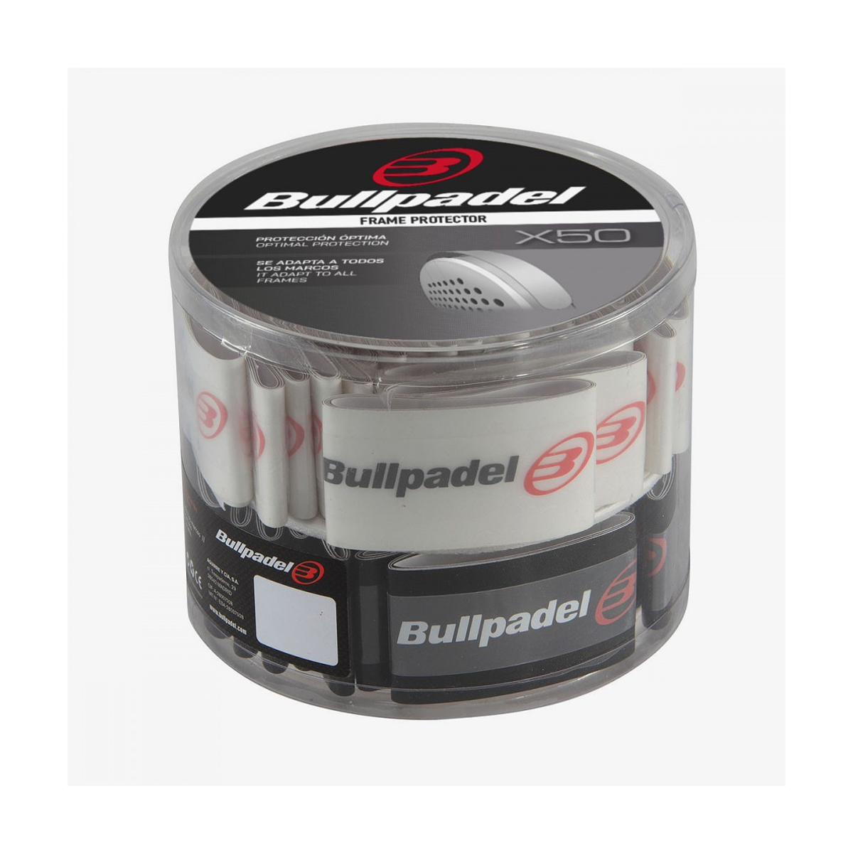 Protector BullPadel Frame