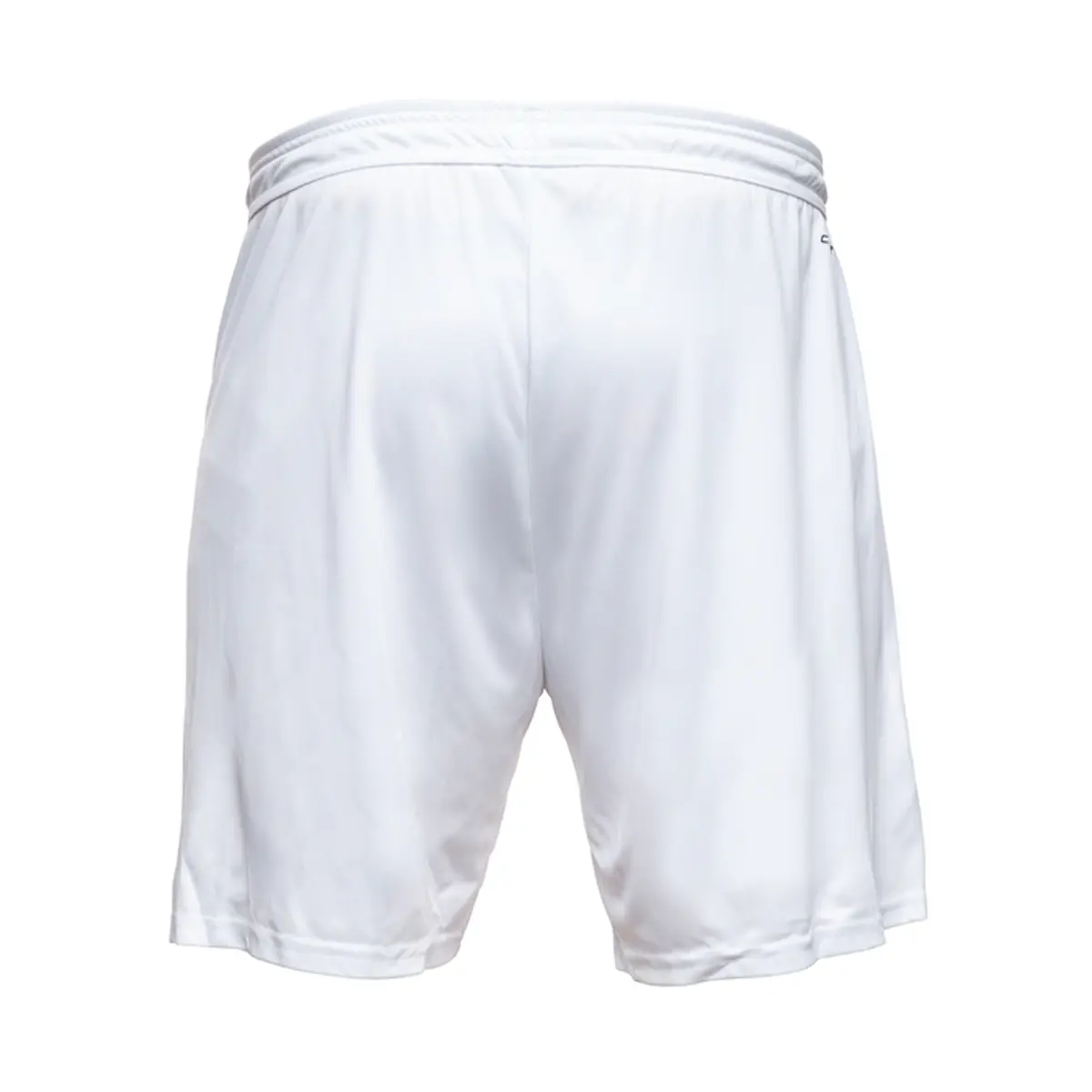 SHORT DE PARTIDO BLANCO ADULTO