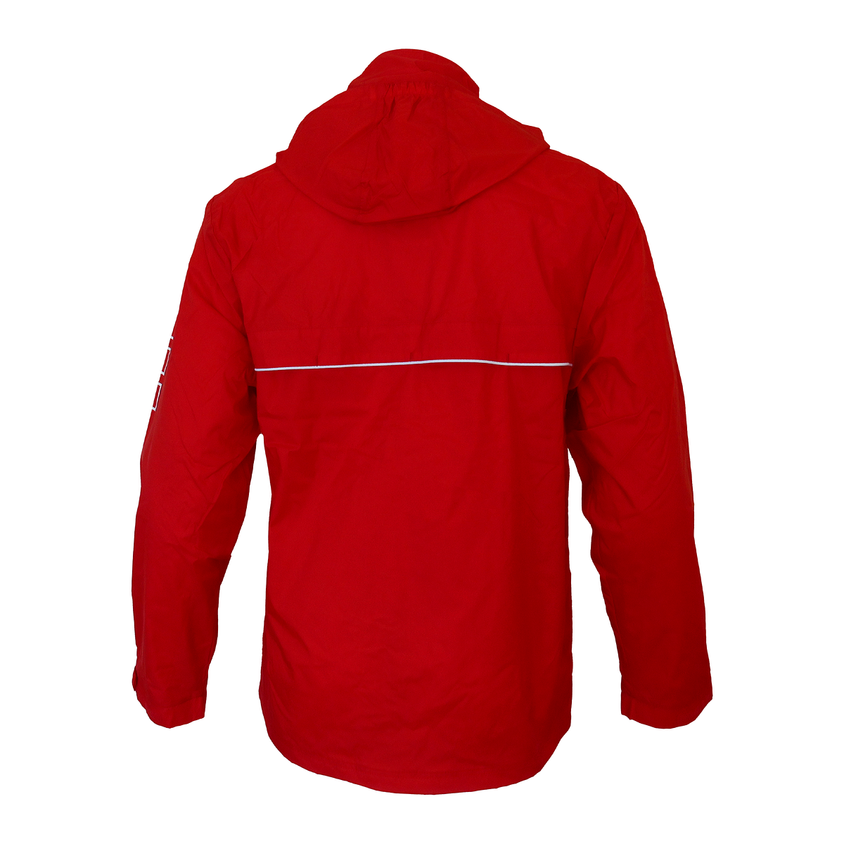 CORTAVIENTO OFICIAL ROJO