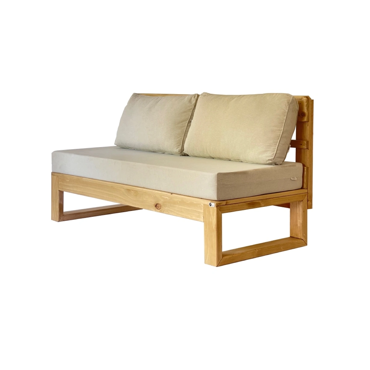 Sofá Lounge Zen Terraza