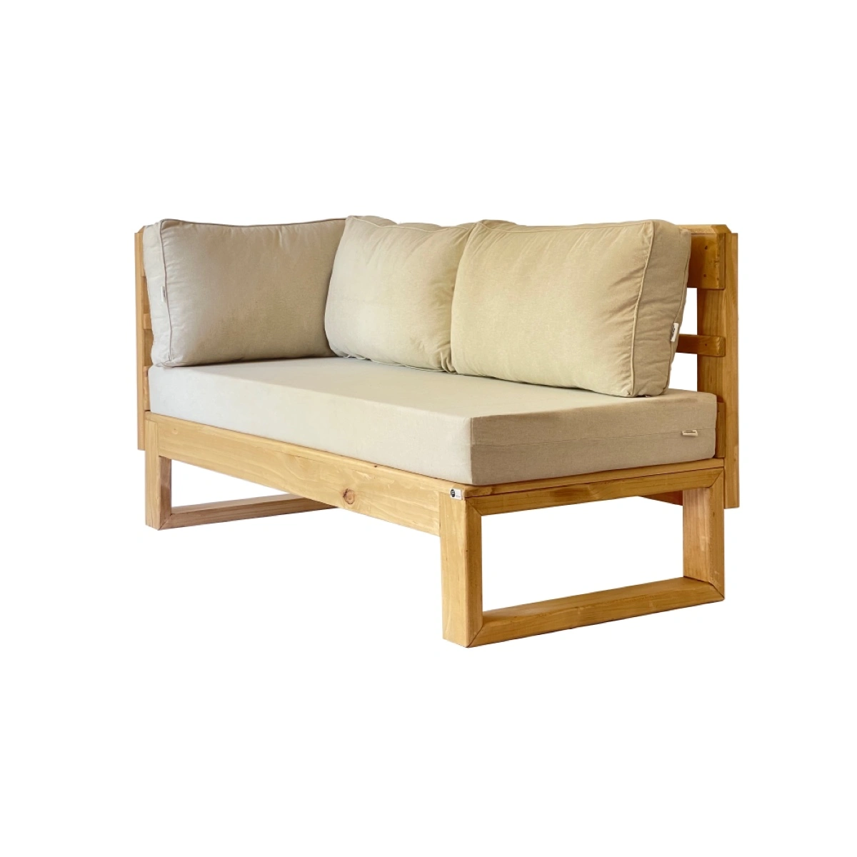 Sofa Lounge Esquinero Izq Zen Terraza