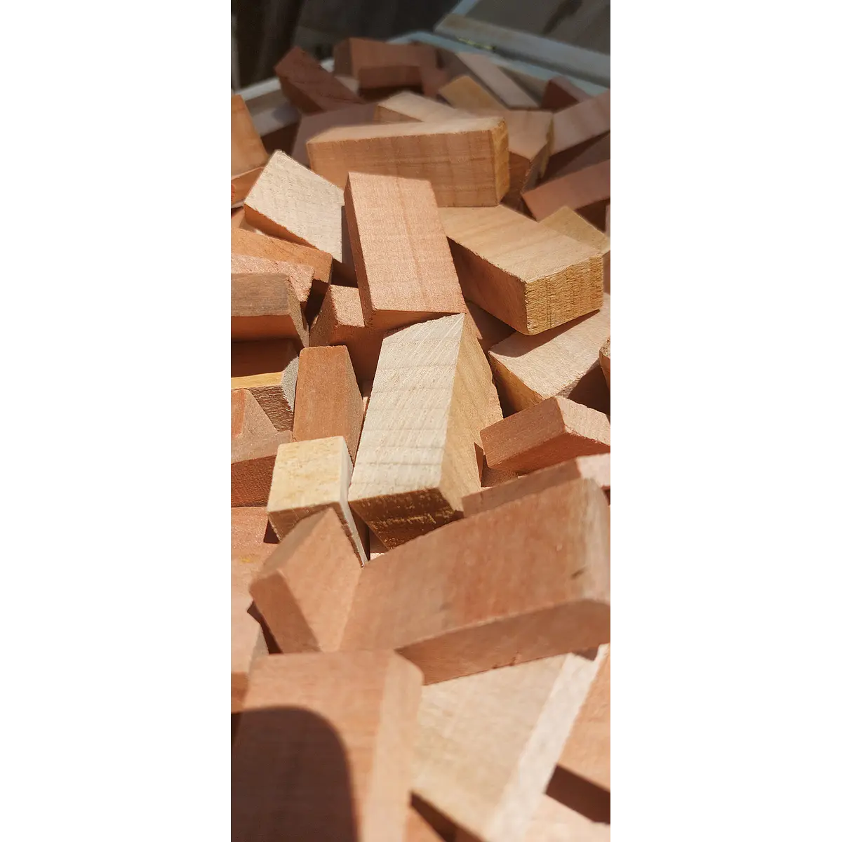 Chips Madera Nativa Para Ahumar 500g
