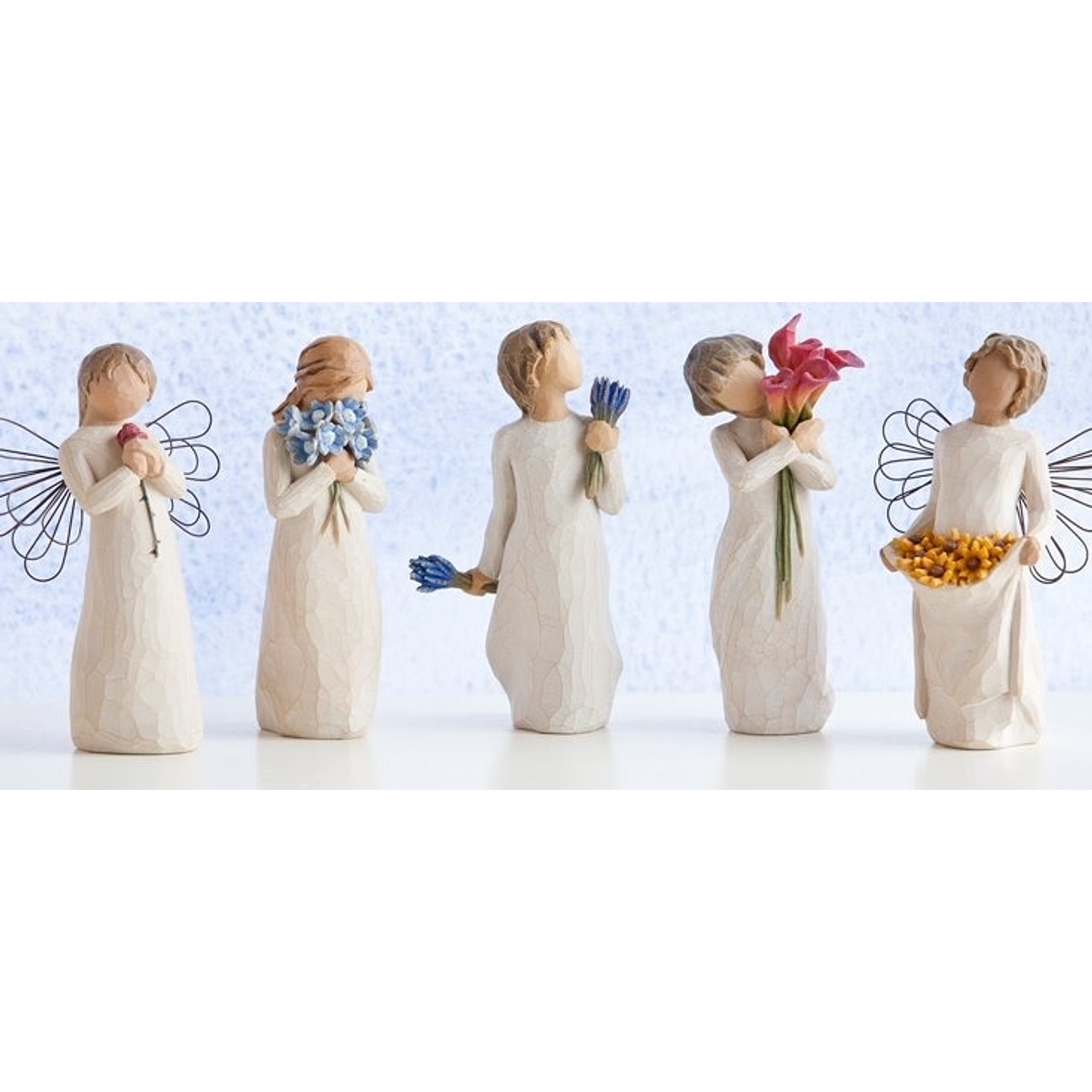 WILLOW TREE - LITTLE DROPS WATER - DEPARTMENT 56 - KELLY RAE