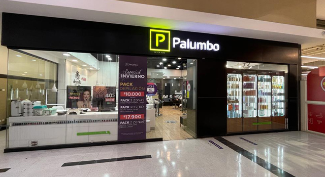 Palumbo - Jumbo Ñuñoa | Palumbo 1