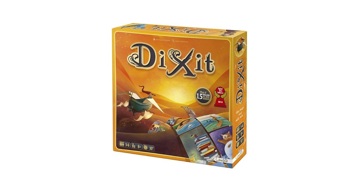 Dixit Base