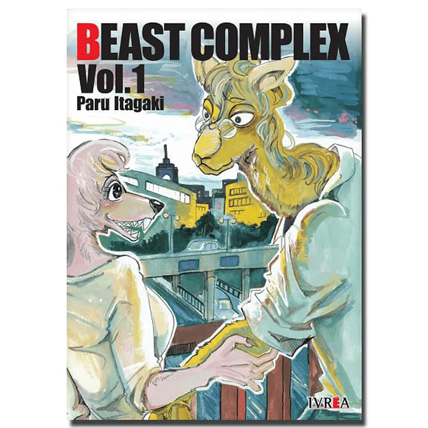 Beast Complex 01