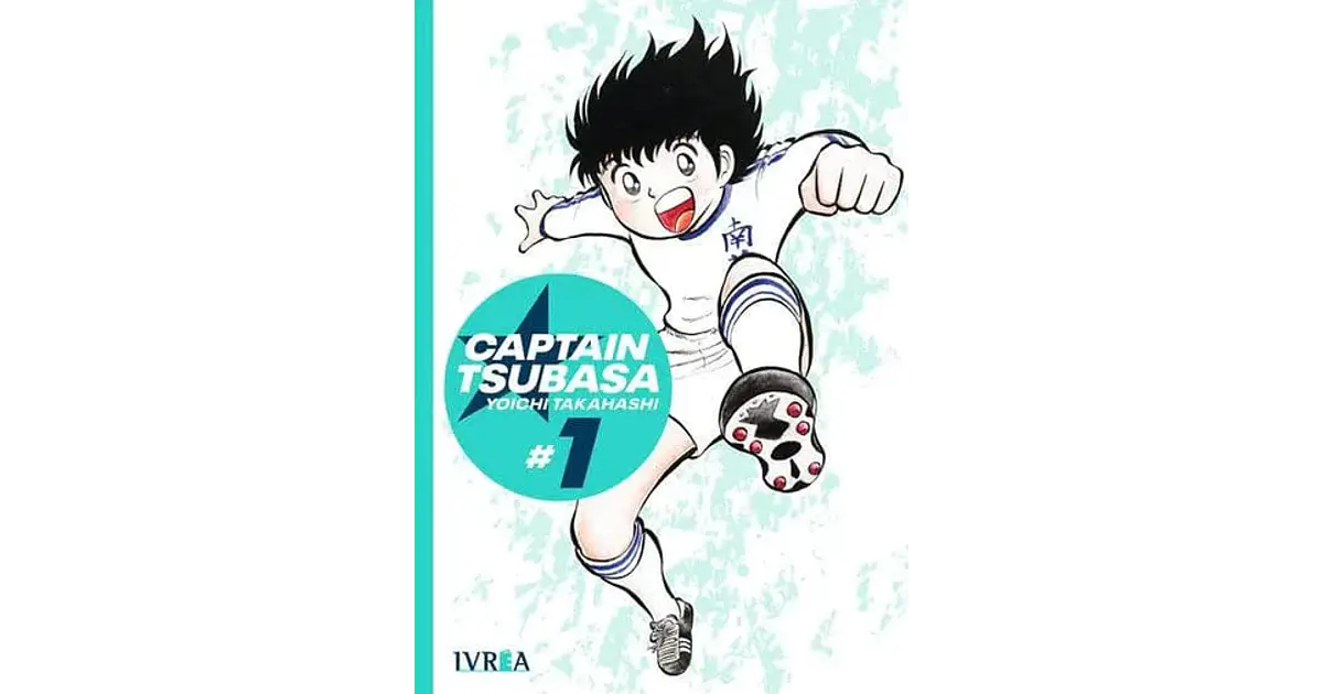 CAPTAIN TSUBASA 1