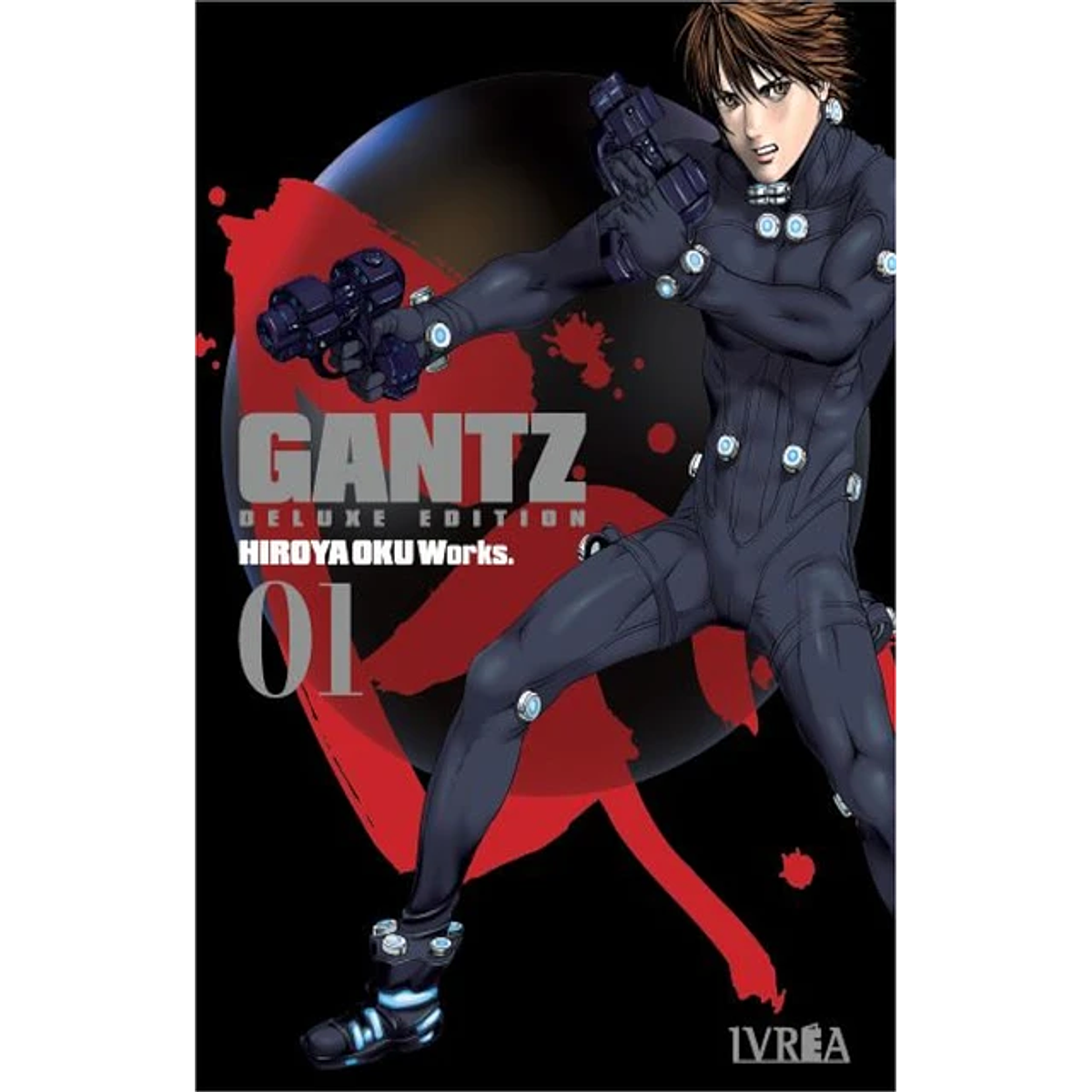 Gantz 01