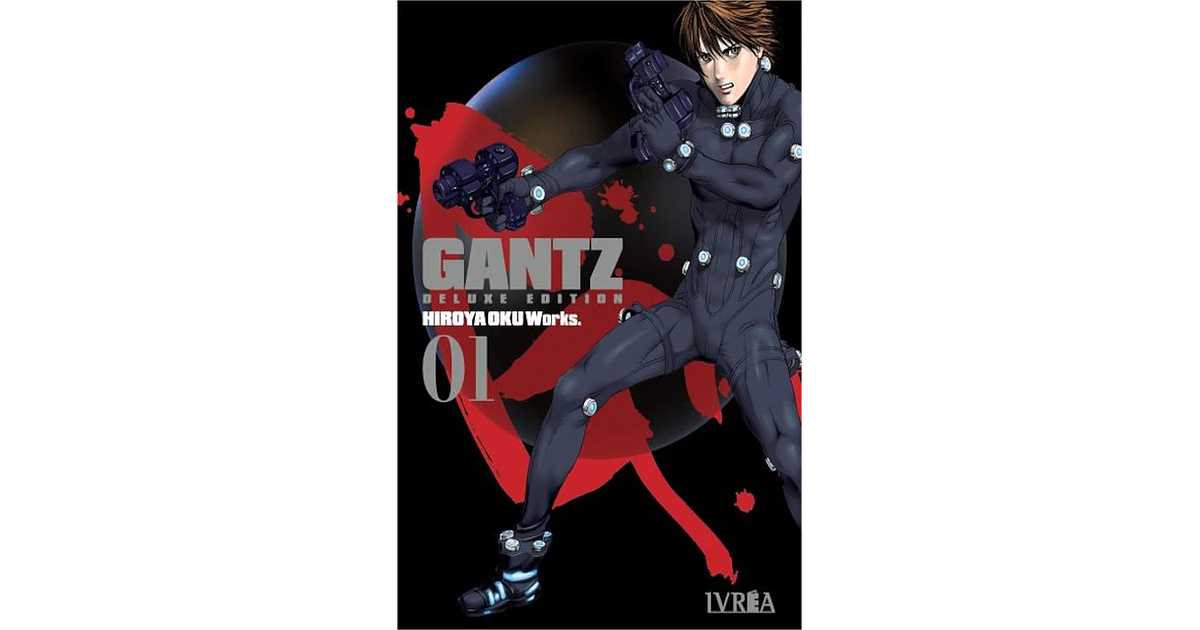 Gantz 01