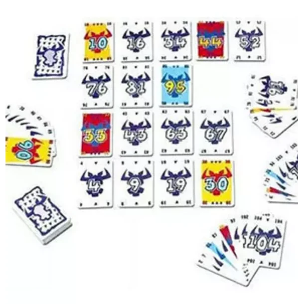 ¡Toma 6! - Juego de Mesa